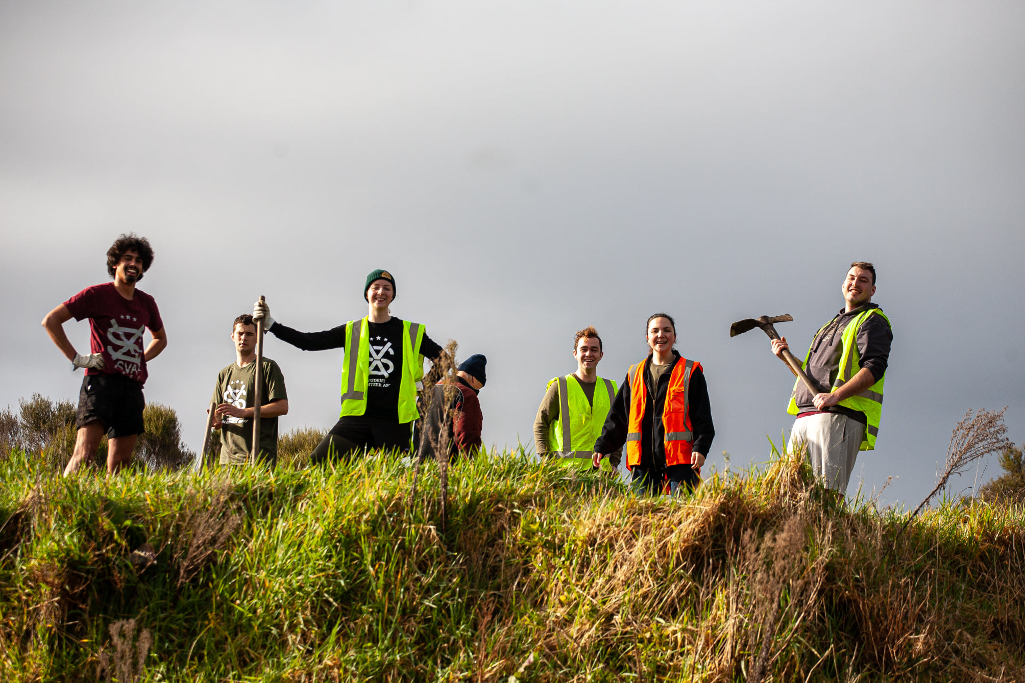 Student Volunteer Army